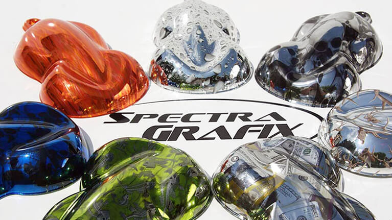 Spectra Grafix – Spectra Chrome