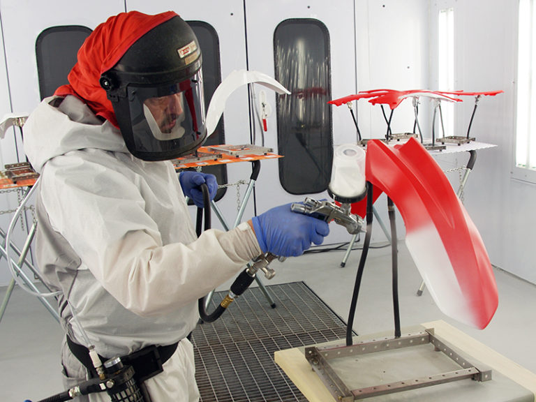 Spectra Chrome – Advanced "Spray-On" Chrome Technology