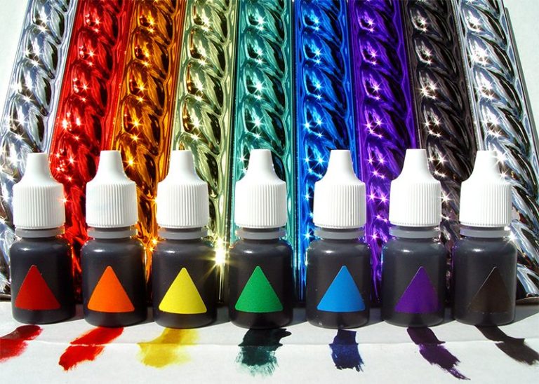 Chemistry – Color Tints – Spectra Chrome