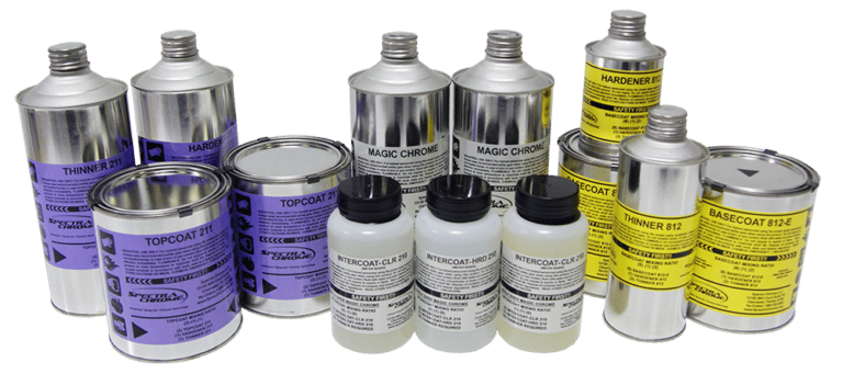 Magic Chrome – Spectra Chrome