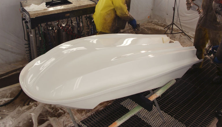 Topcoat 211-MAX – Spectra Chrome