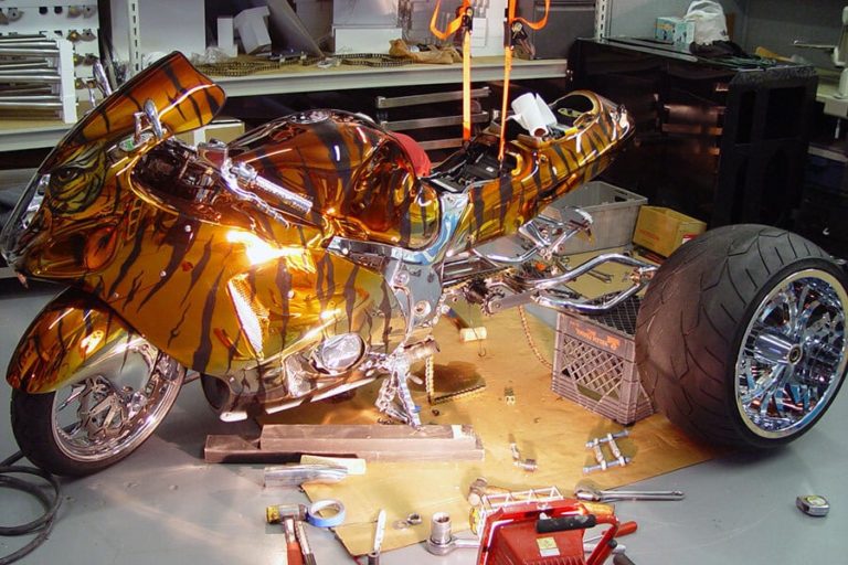 Tigerbusa Project – Spectra Chrome