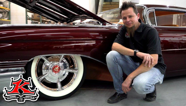 Copper Caddy – Spectra Chrome