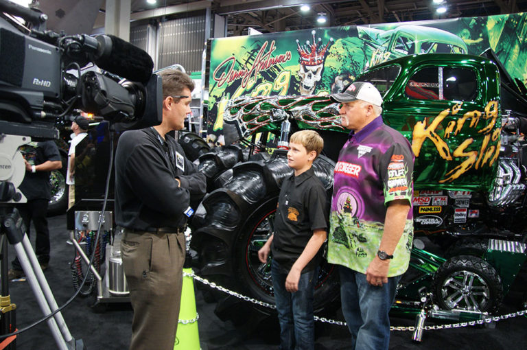 Green Machine – Spectra Chrome