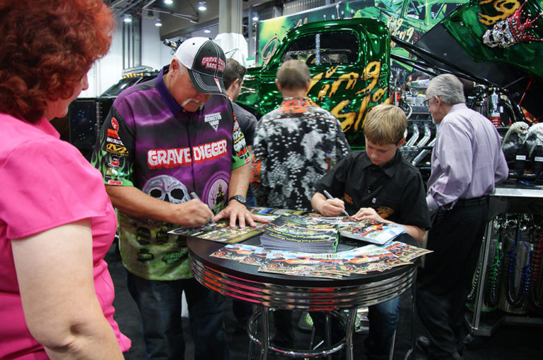 Green Machine – Spectra Chrome