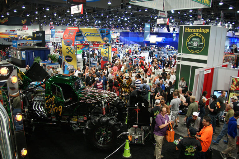 Green Machine – Spectra Chrome