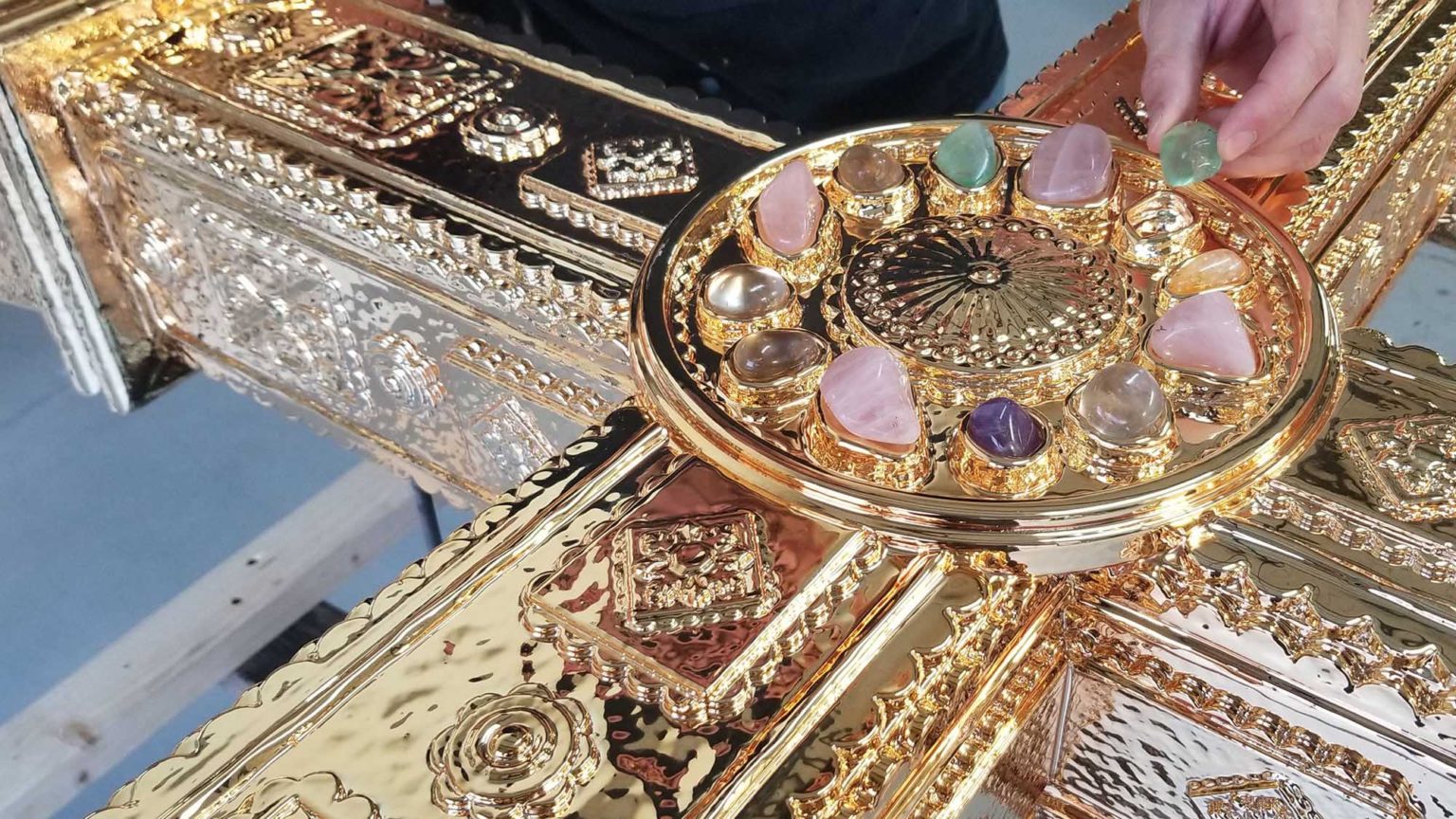 Spectra Chrome – Advanced "Spray-On" Chrome Technology