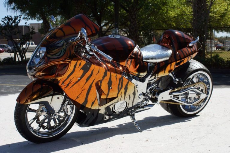 Spectra Chrome – Advanced "Spray-On" Chrome Technology