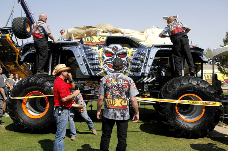 Maximum Destruction – Spectra Chrome