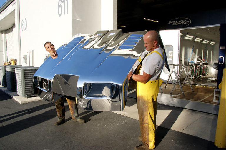 Maximum Destruction – Spectra Chrome