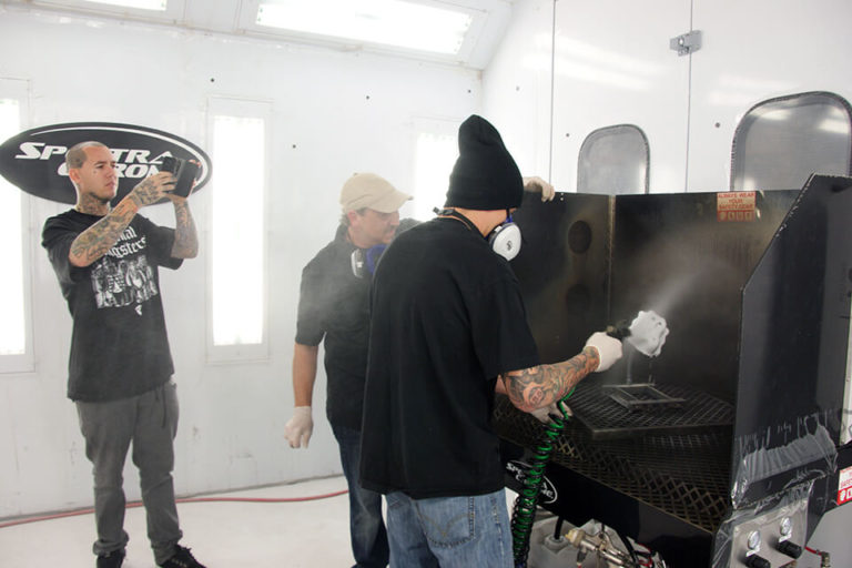 Nuclear Cowboyz 2014 – Spectra Chrome