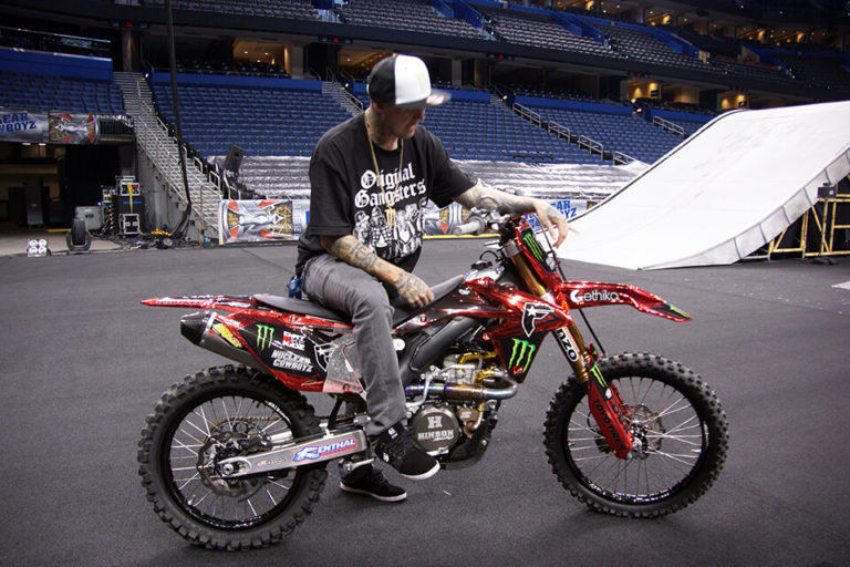 Nuclear Cowboyz 2014 – Spectra Chrome