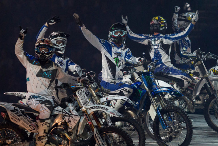 Nuclear Cowboyz – Spectra Chrome