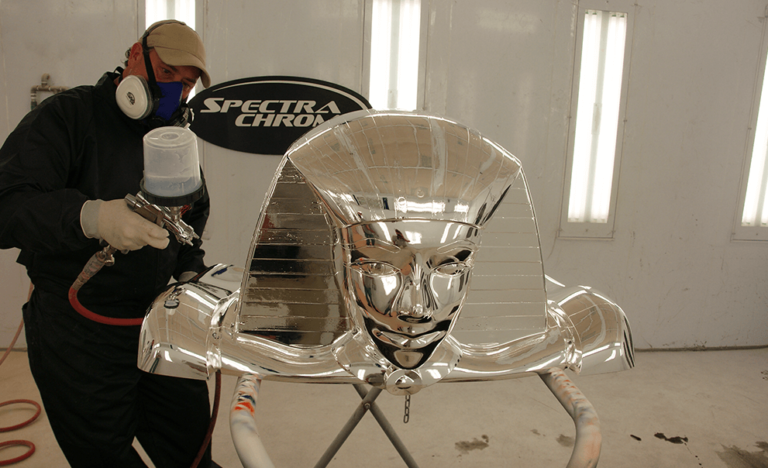 Slot Machines – Spectra Chrome