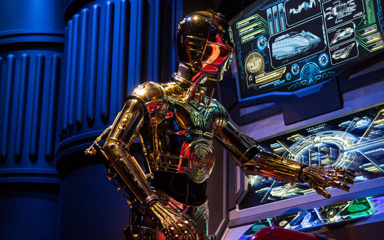 Theme Parks – Spectra Chrome