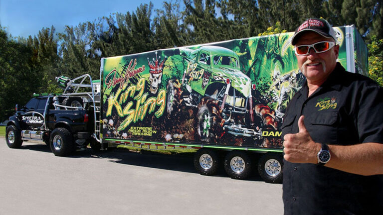 King Sling – Spectra Chrome