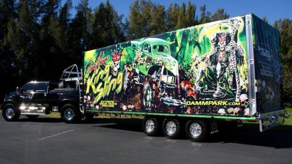 King Sling – Spectra Chrome