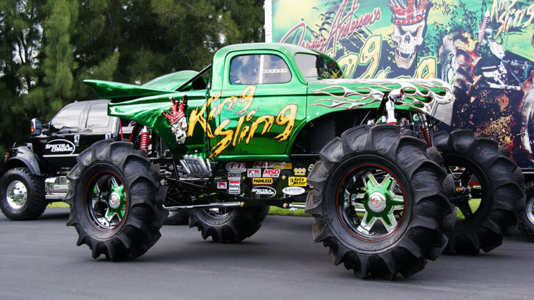 King Sling – Spectra Chrome