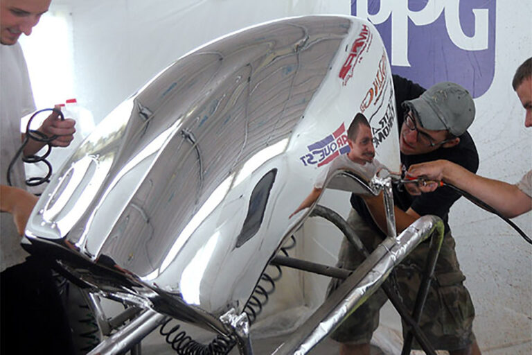 Sprint Cars – Spectra Chrome