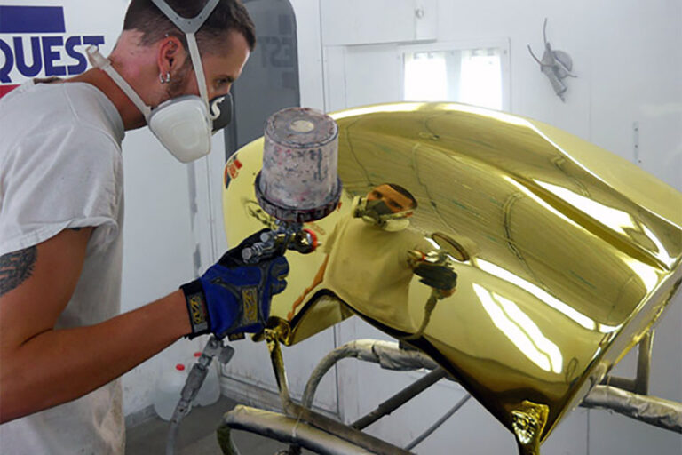 Sprint Cars – Spectra Chrome