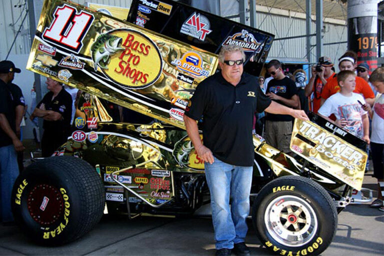 Sprint Cars – Spectra Chrome
