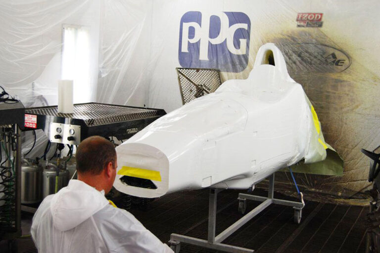 Indy Racing League – Spectra Chrome