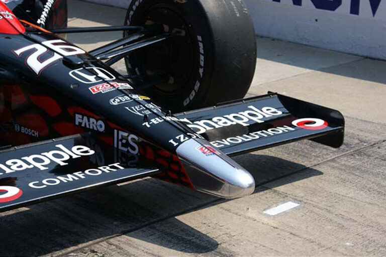 Indy Racing League – Spectra Chrome