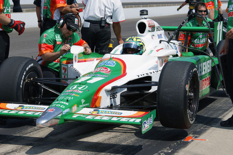 Indy Racing League – Spectra Chrome