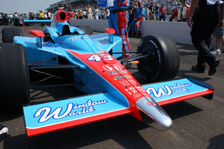 Indy Racing League – Spectra Chrome