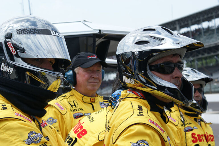 Indy Racing League – Spectra Chrome