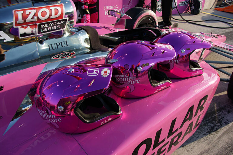 Indy Racing League – Spectra Chrome