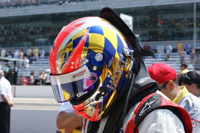 Indy Racing League – Spectra Chrome