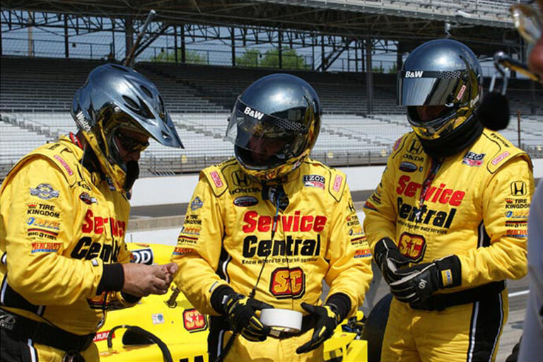 Indy Racing League – Spectra Chrome