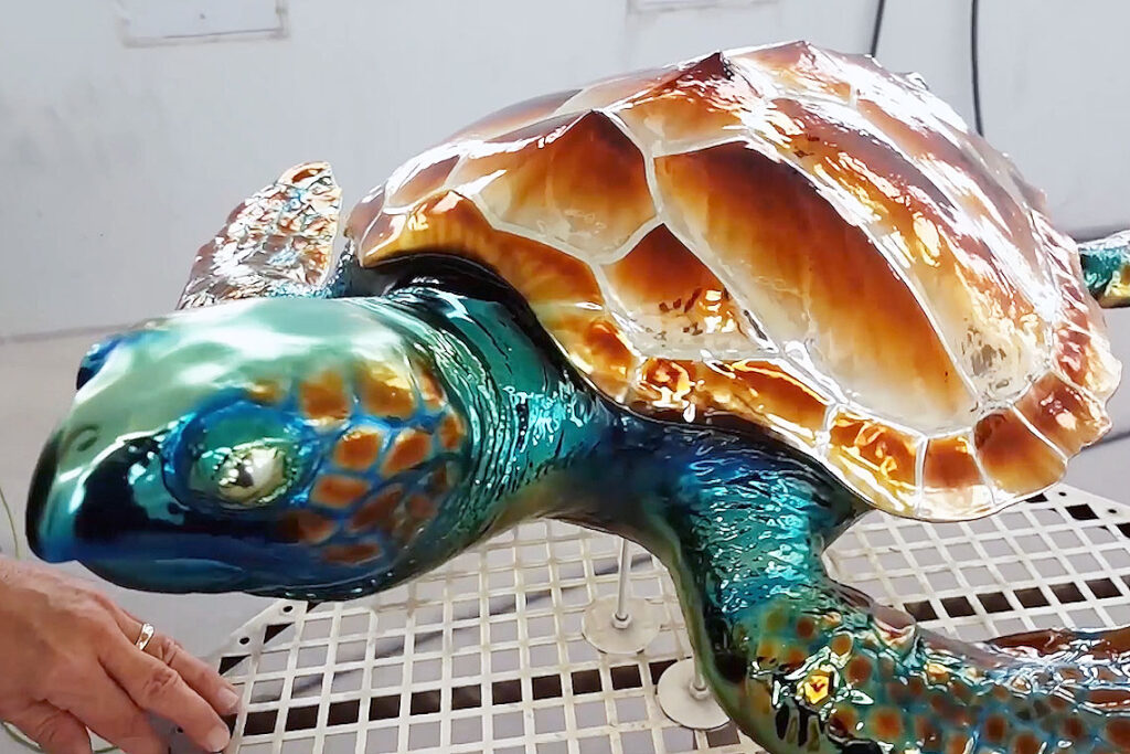 Amazing color gradients with Spectra Chrome – Spectra Chrome